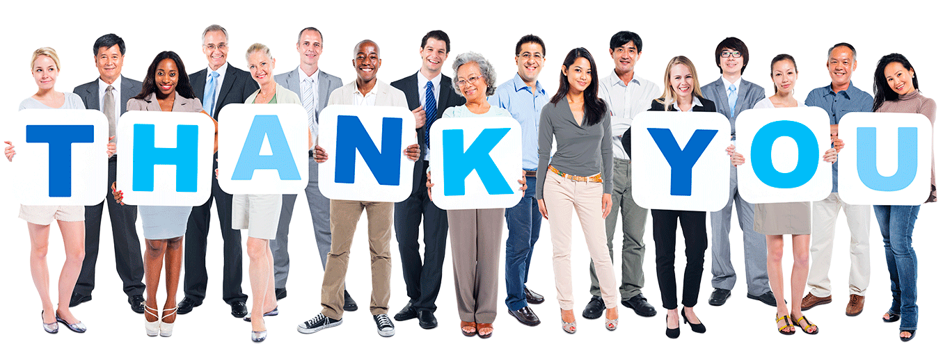 Thank You - Meter Read - Hudson Imaging Systems